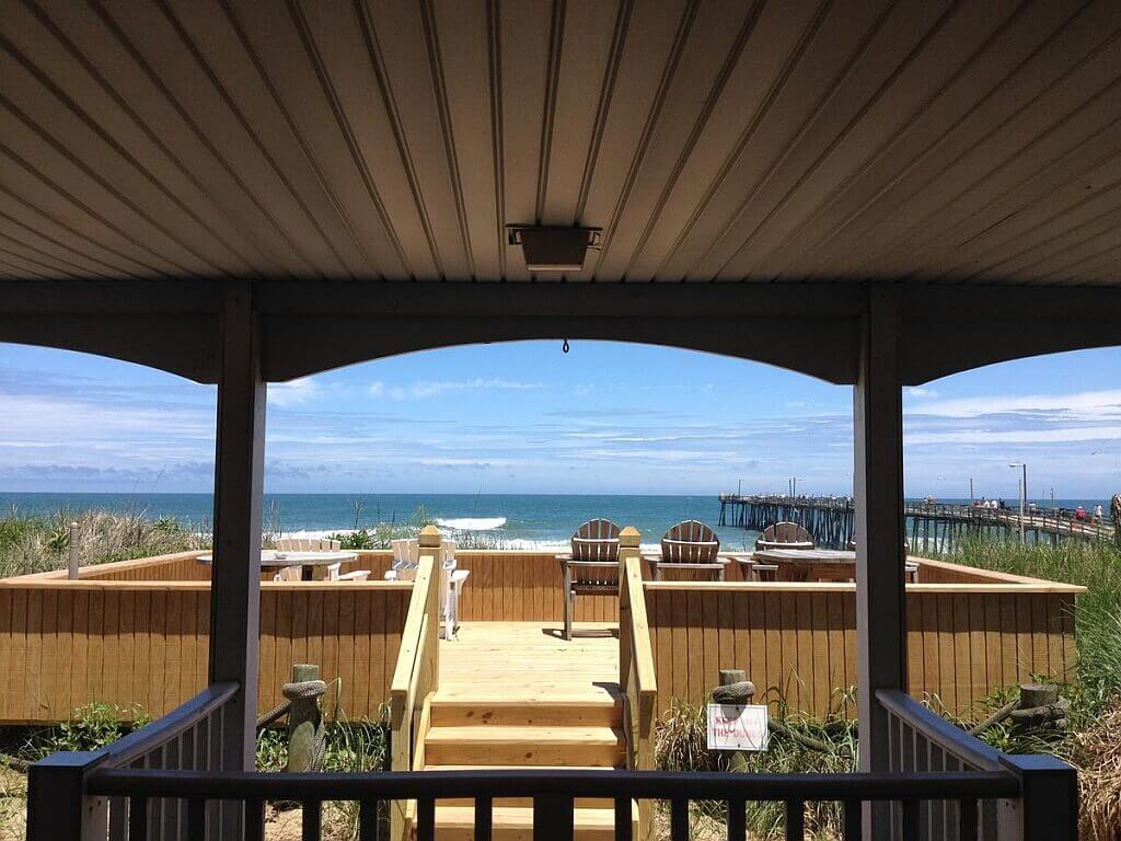 Beachfront Nags Head Hotel | Colonial Inn (NEWLY Remodeled)