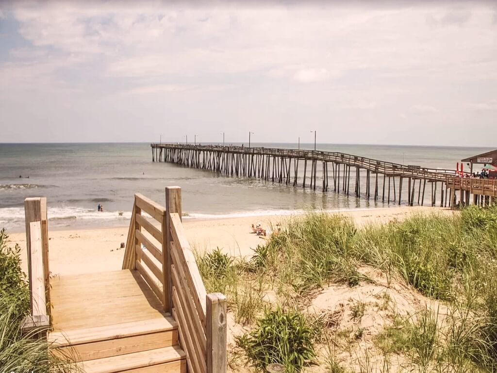 Beachfront Nags Head Hotel | Colonial Inn (NEWLY Remodeled)